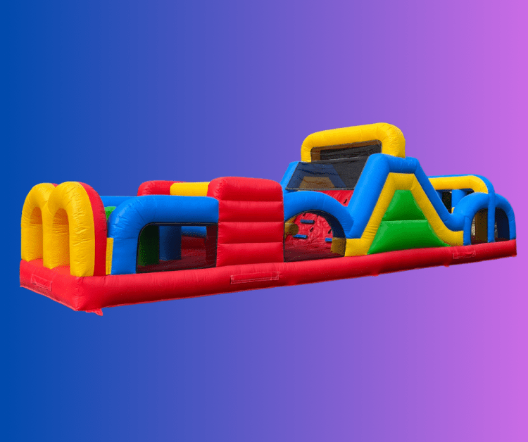 Obstacle Course Rentals - GL Party Rentals Jacksonville TX